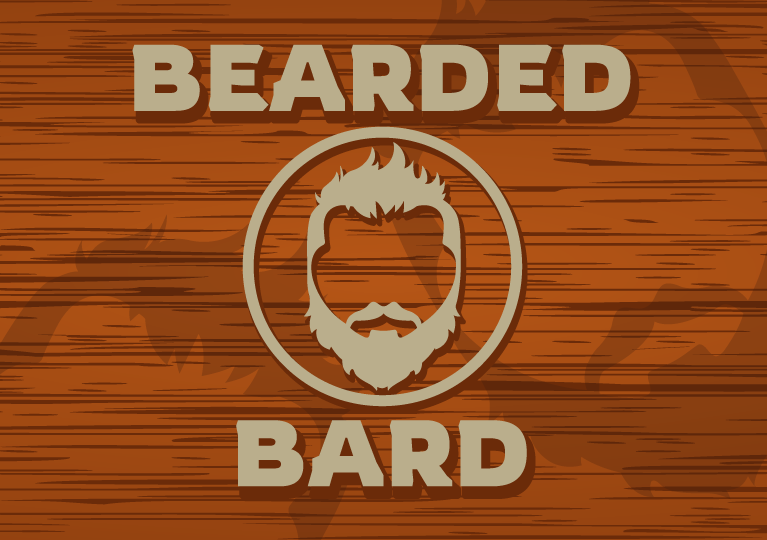 The Bearded Bard Shirts
