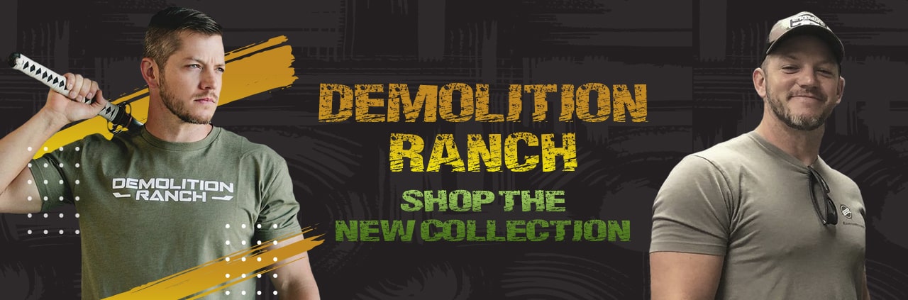 Demolition Ranch