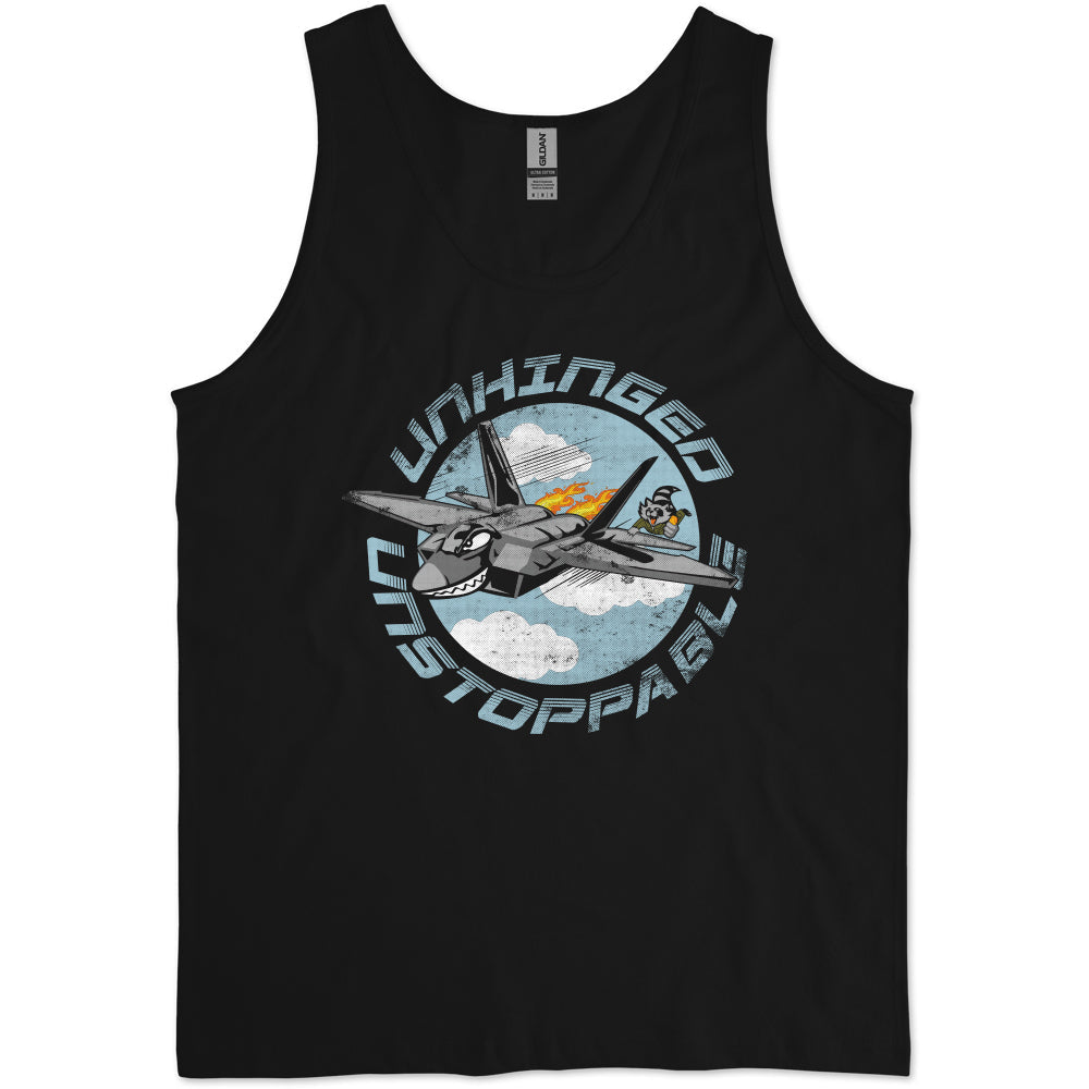 Habitual Linecrosser Tanks