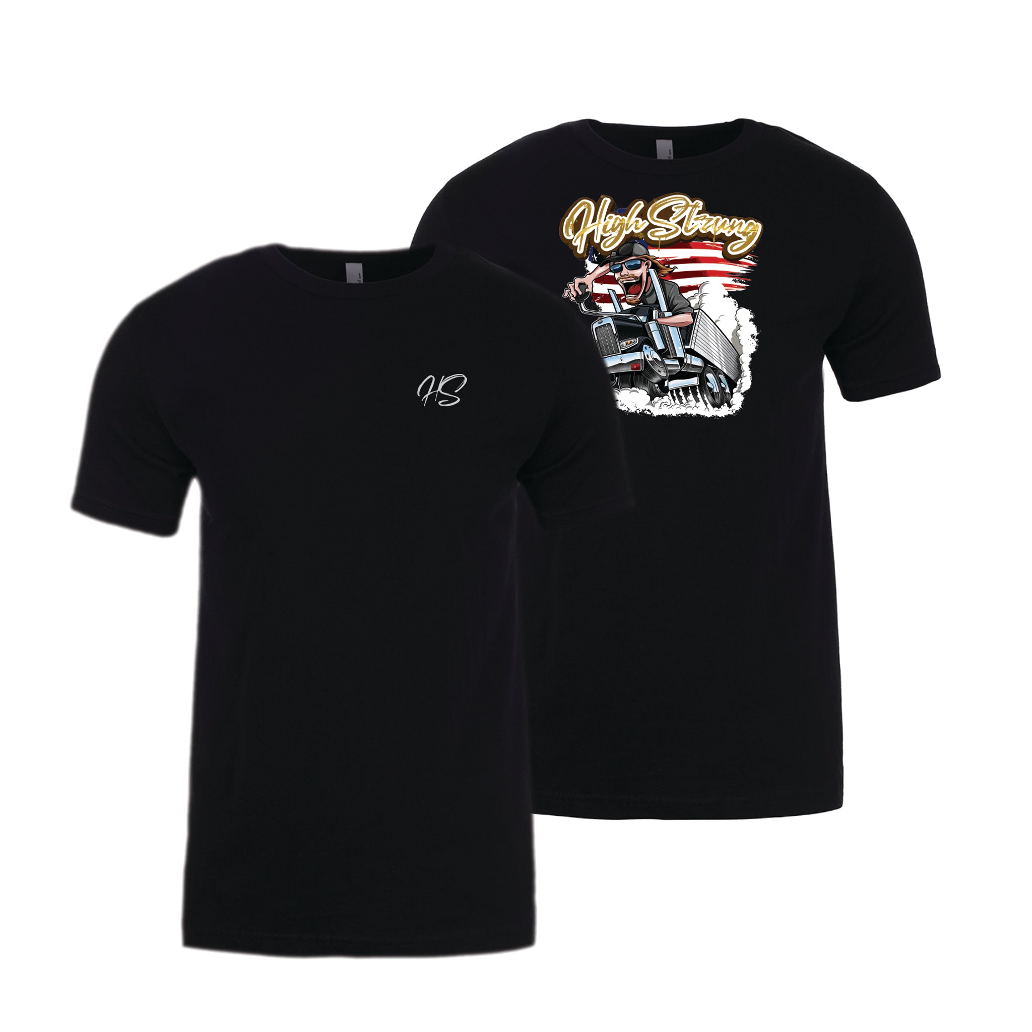 Life Behind the Wheel Shirts