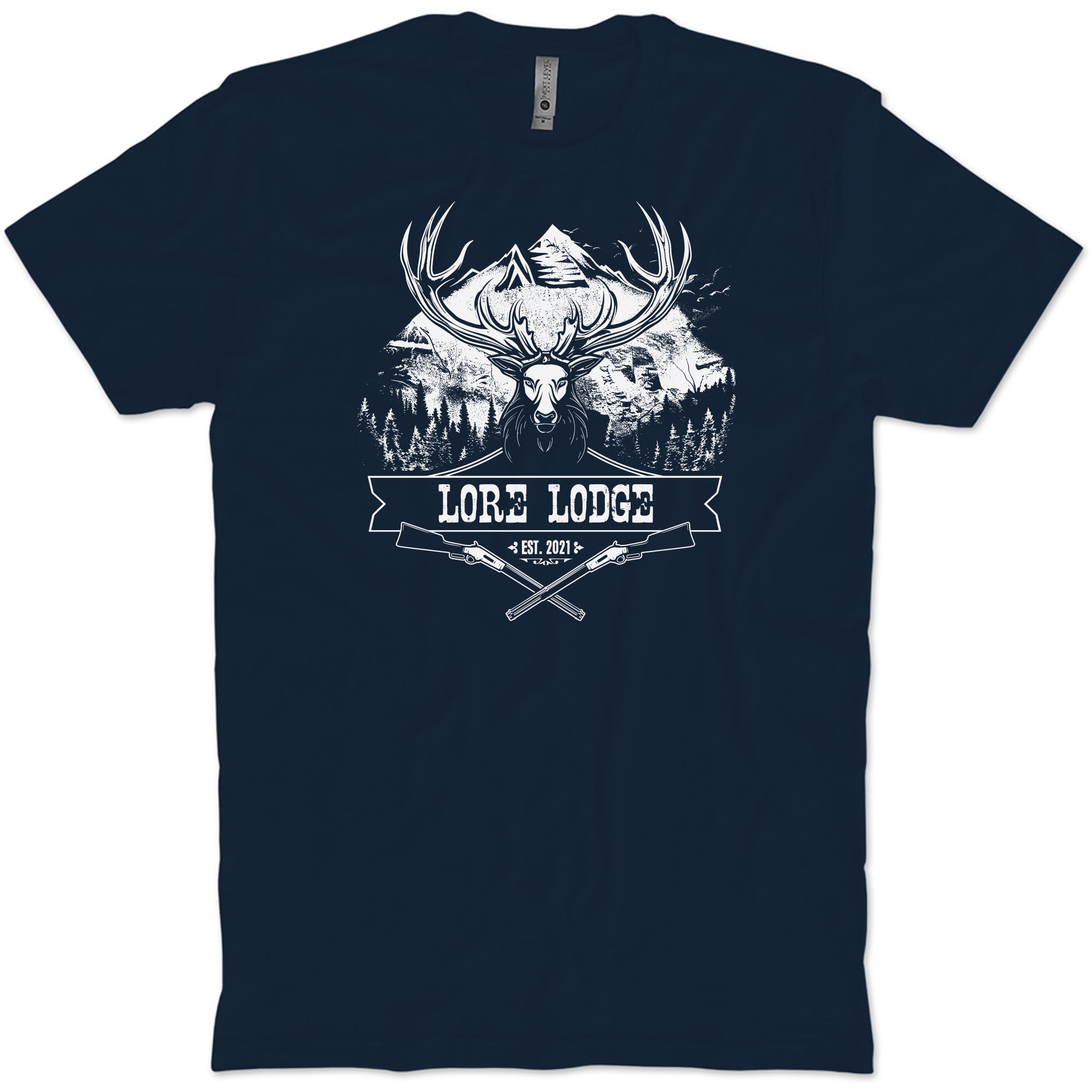 The Lore Lodge T-Shirts