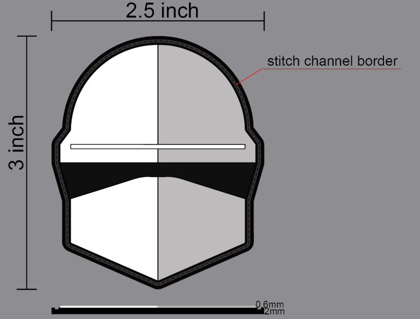 Operator Drewski Accessories