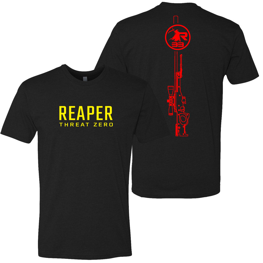 Reaper 33 Threat Zero