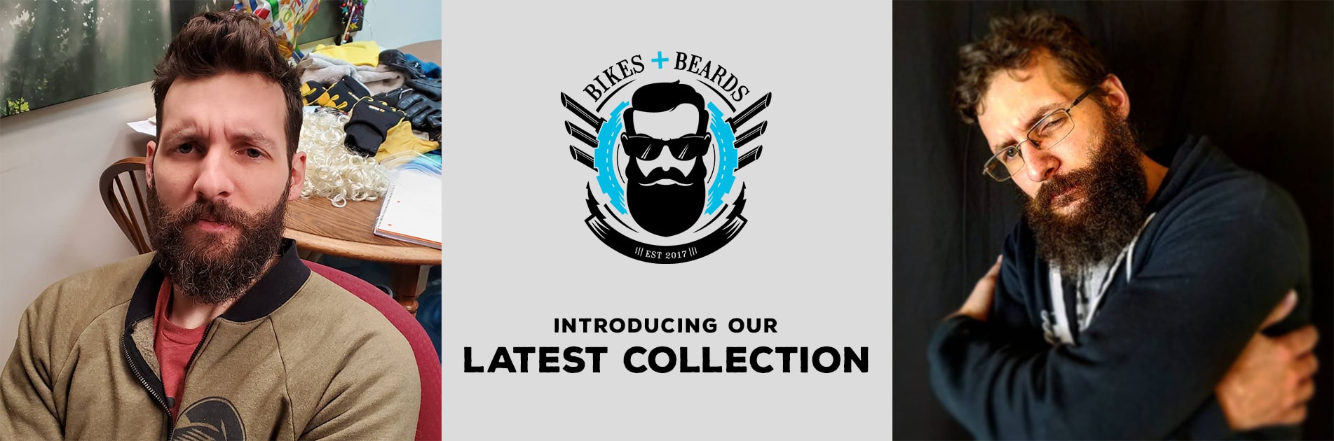 Bikes and Beards