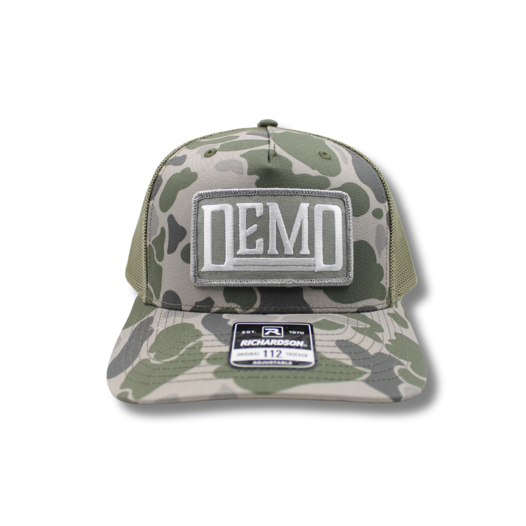 Demolition Ranch Hats