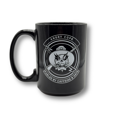 Angry Cops Accessories