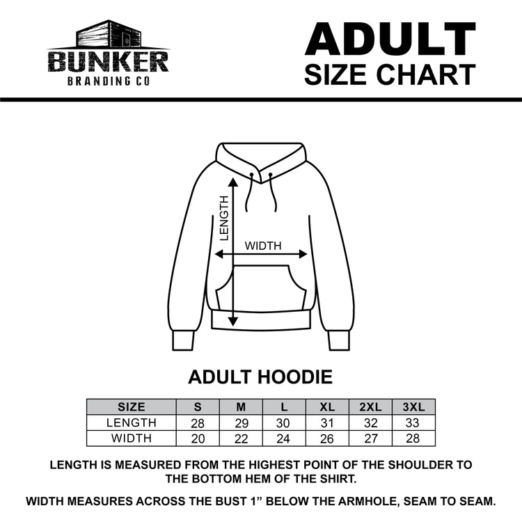 HLC Buff Hoodie