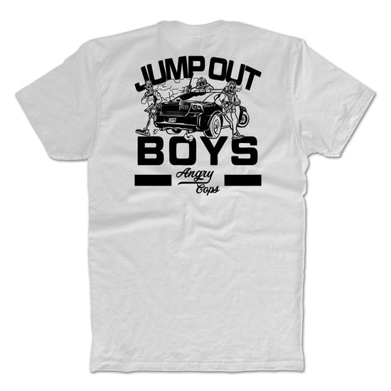 Jump Out Boys T-Shirt