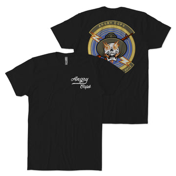 Angry Cops T-Shirts