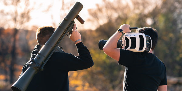 Ballistic High Speed