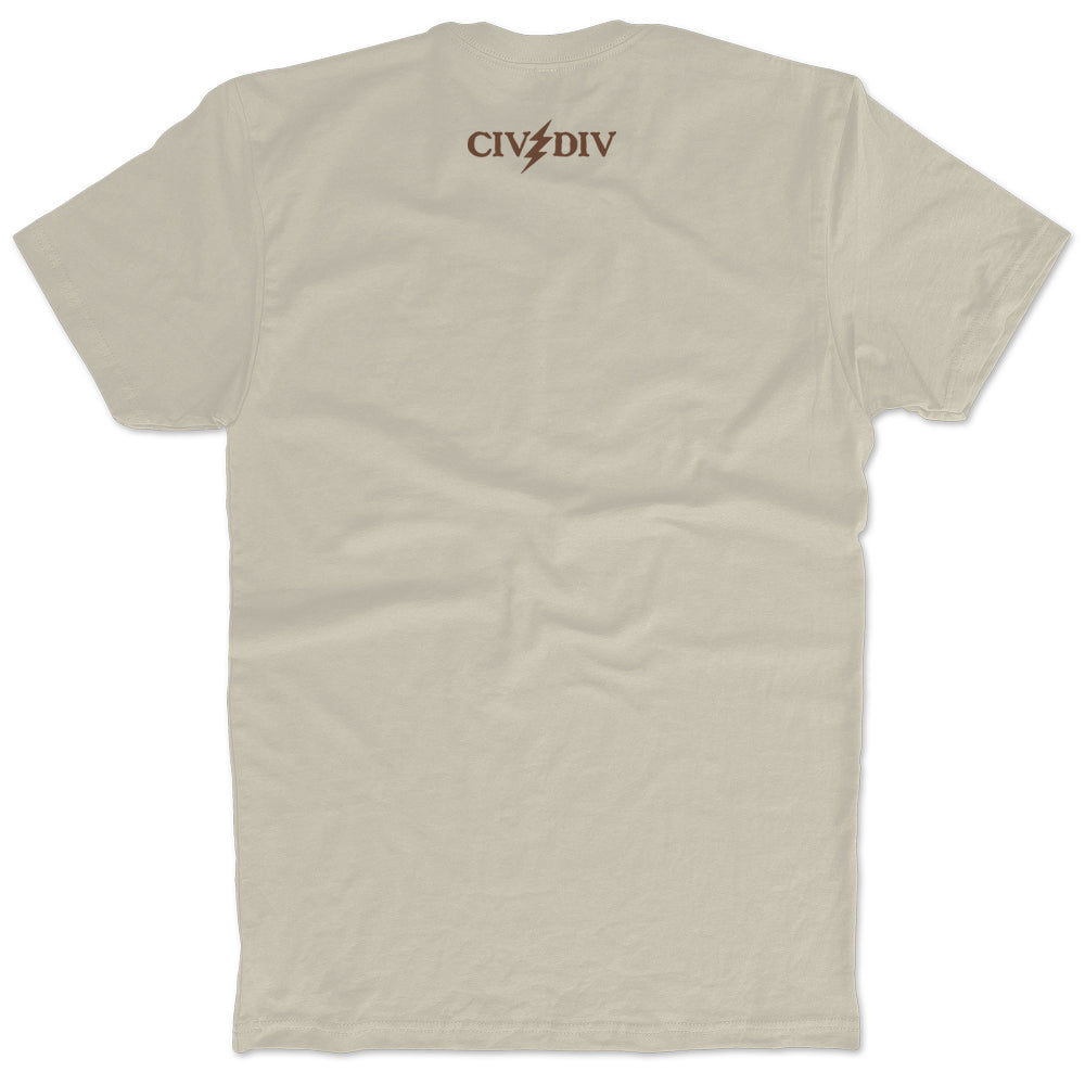 Civ Div Hilux T-Shirt