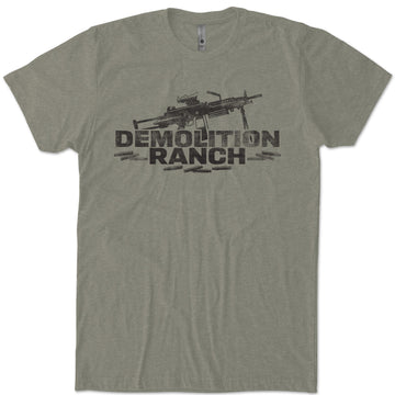Demolition Ranch Shirts