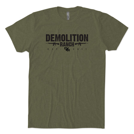 Demolition Ranch