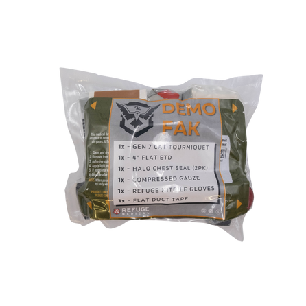 Demolition Ranch Accessories