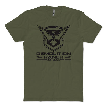 Demolition Ranch