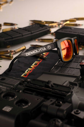 Demolition Ranch Accessories