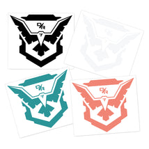 Demolition Ranch Stickers