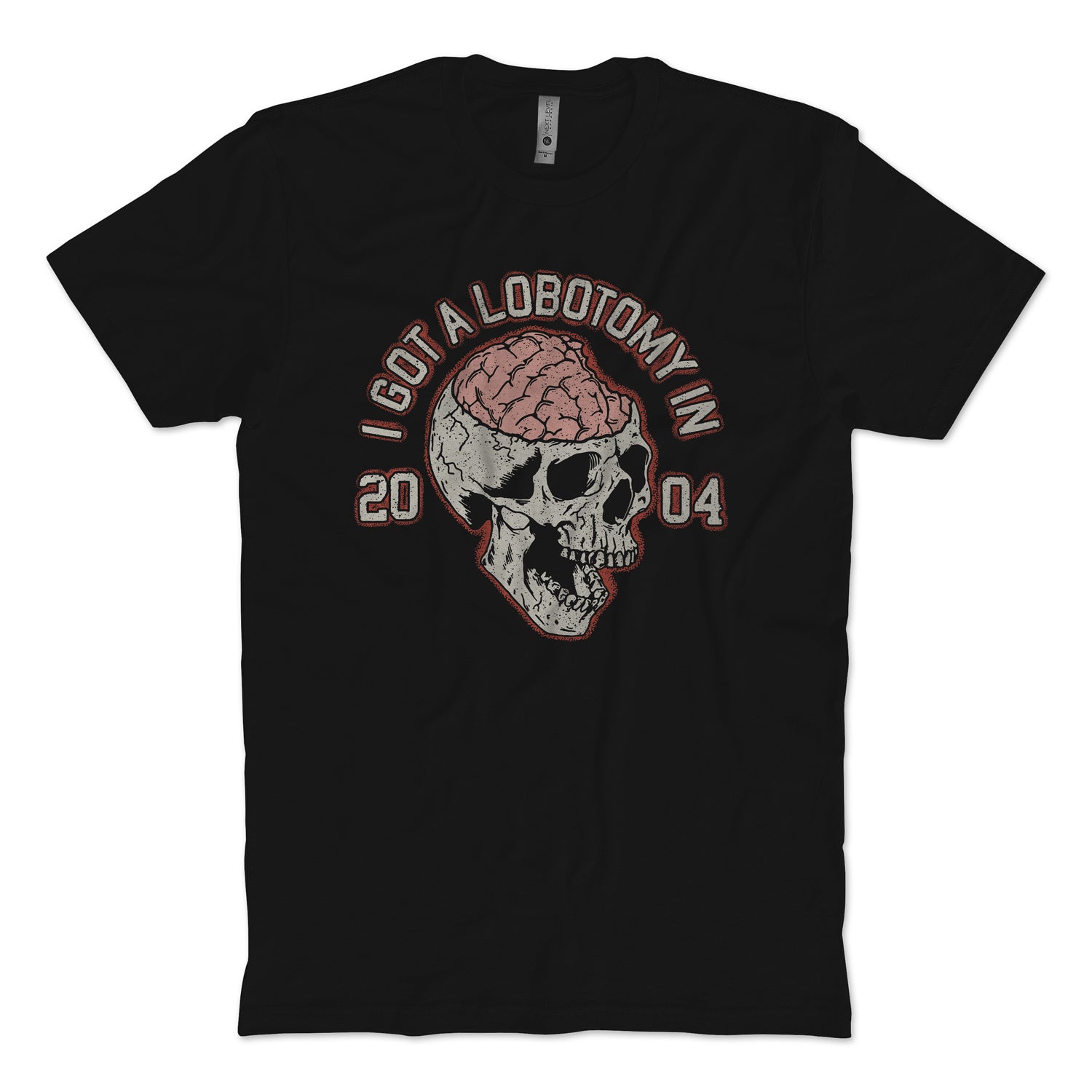 Lobotomy T-Shirt