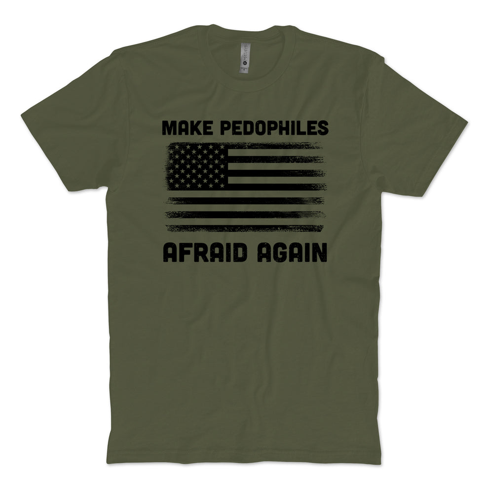 MPAA Flag T-Shirt
