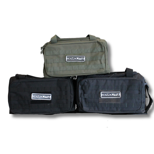 Demolition Ranch Accessories