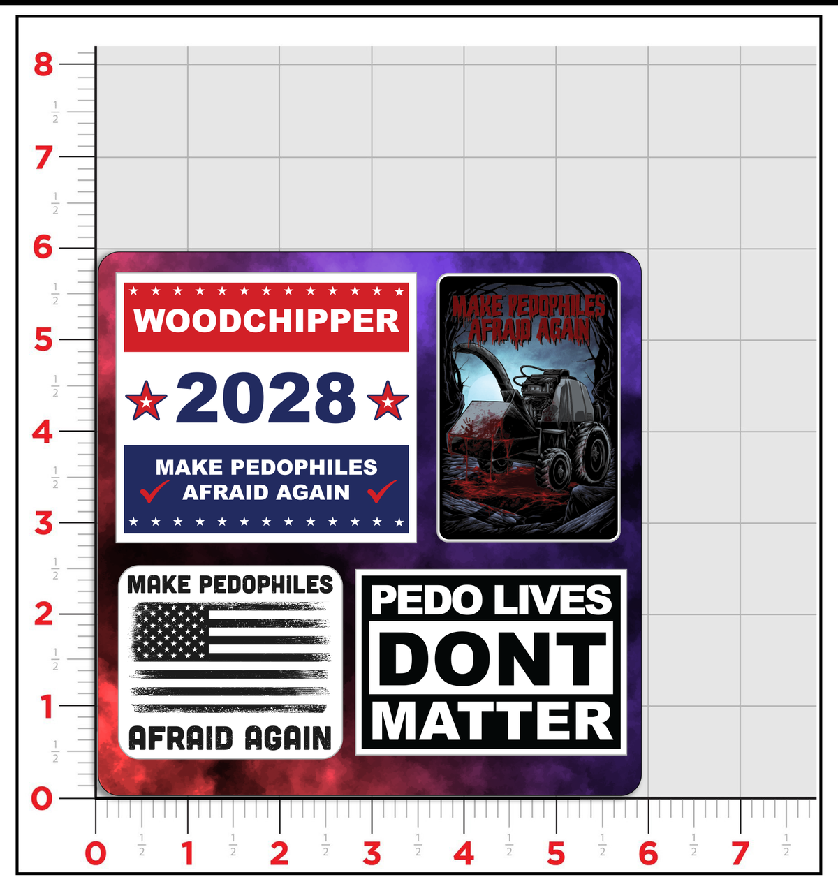 MPAA Sticker Pack