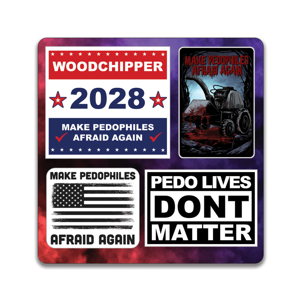MPAA Sticker Pack