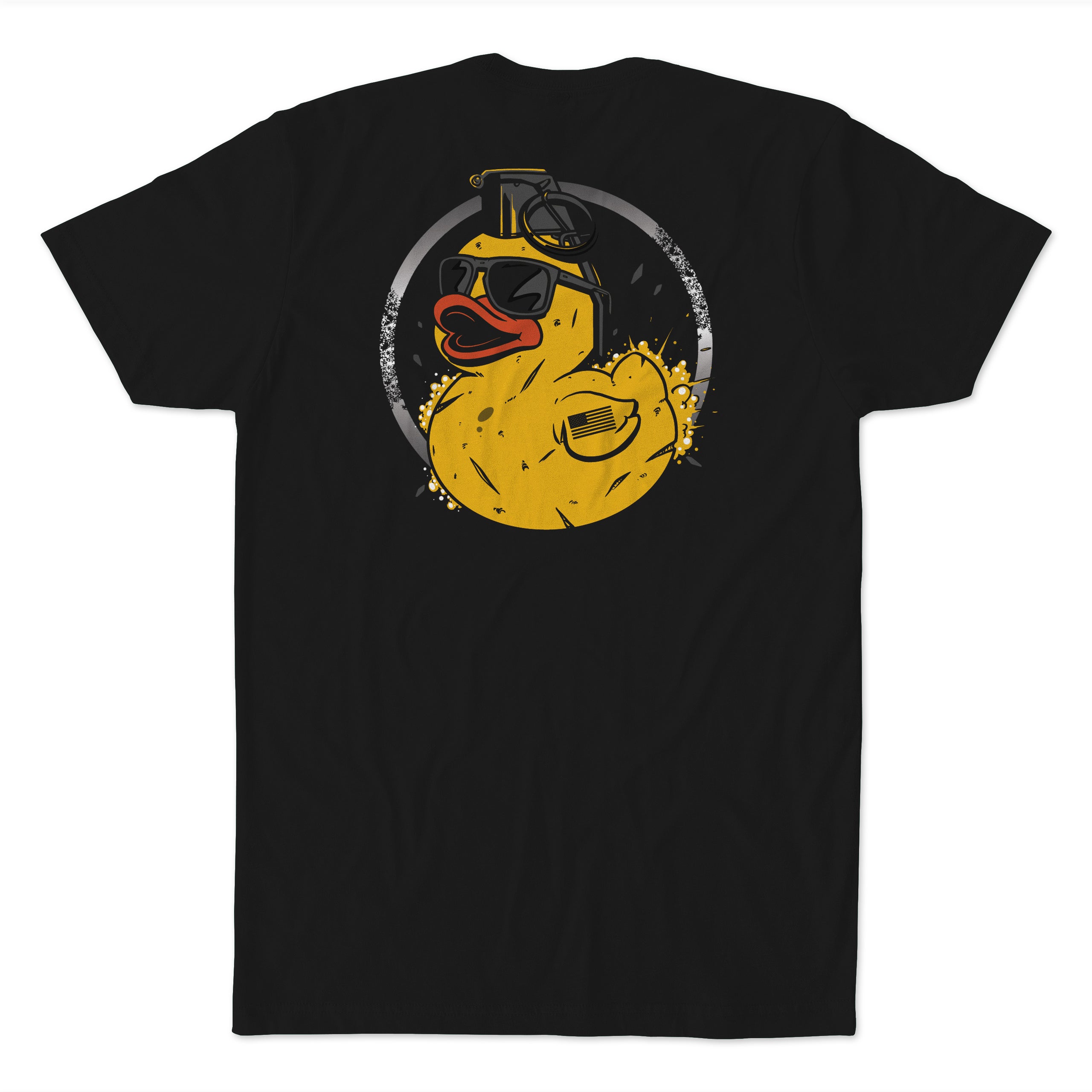 Quackbang 3.0 T-shirt
