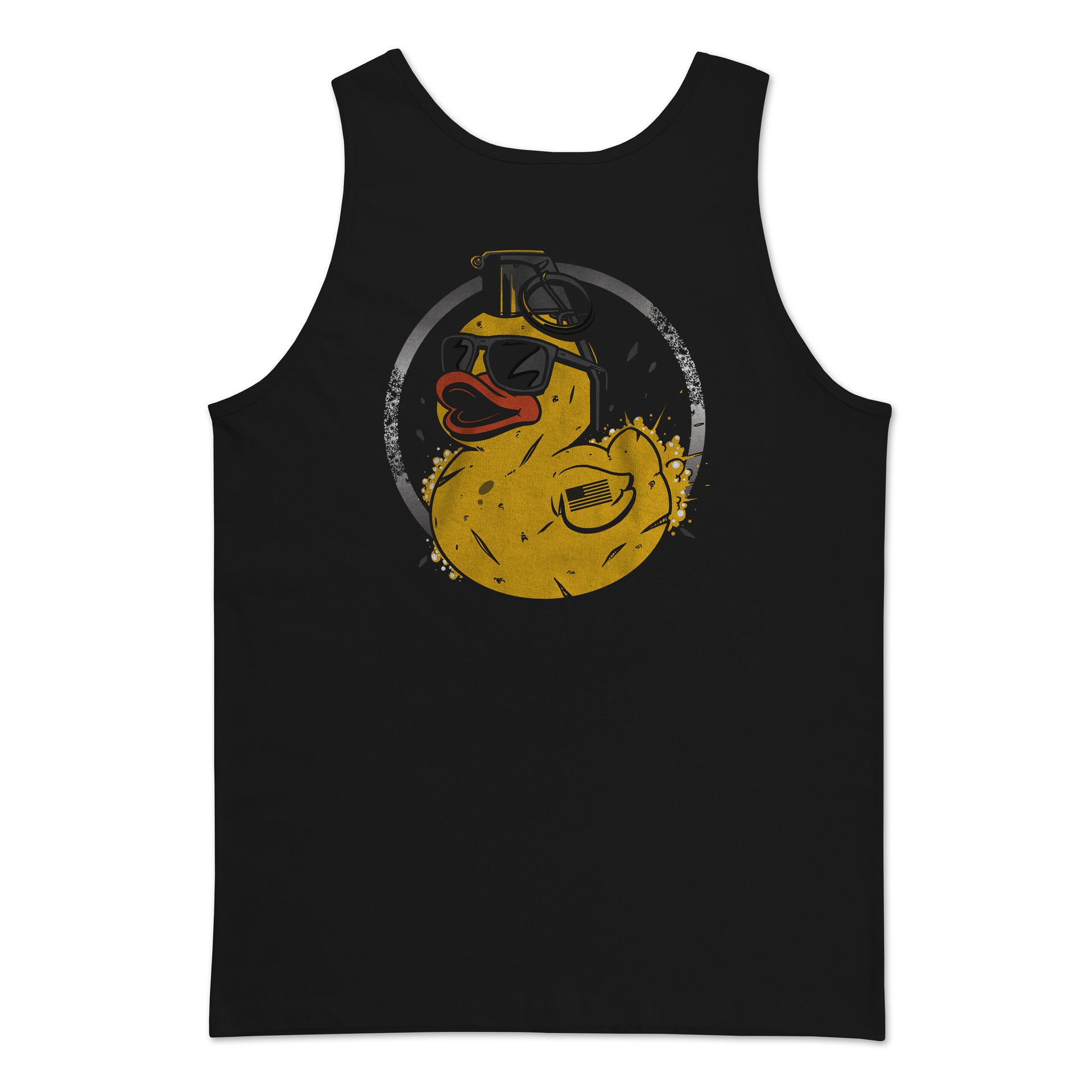 Quackbang 3.0 Tank