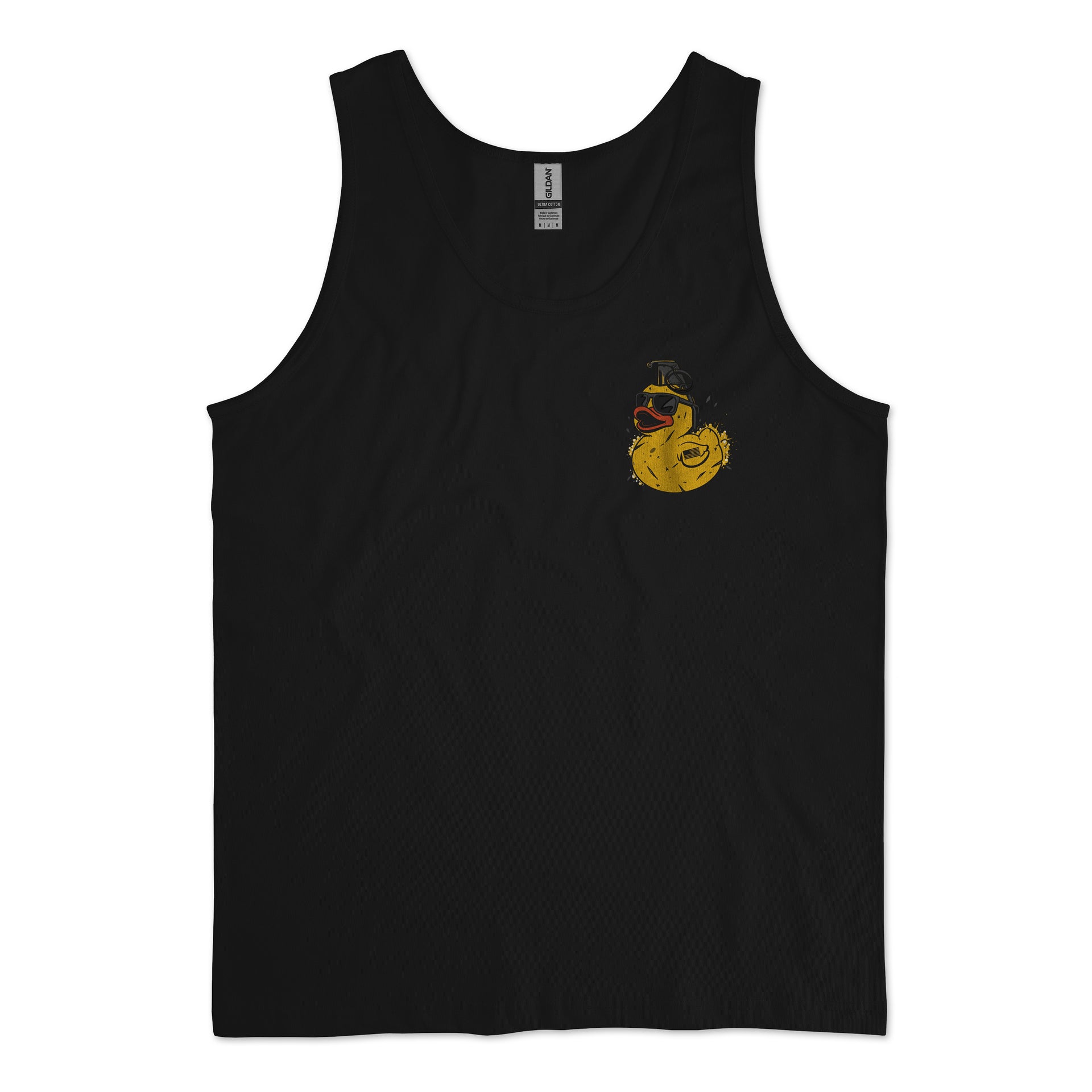Quackbang 3.0 Tank