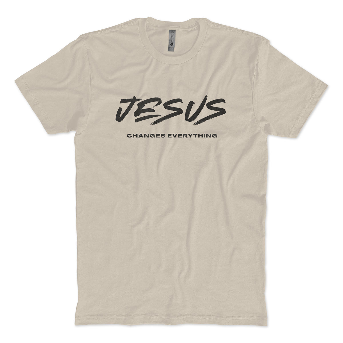 Jesus Changes Everything T-Shirt