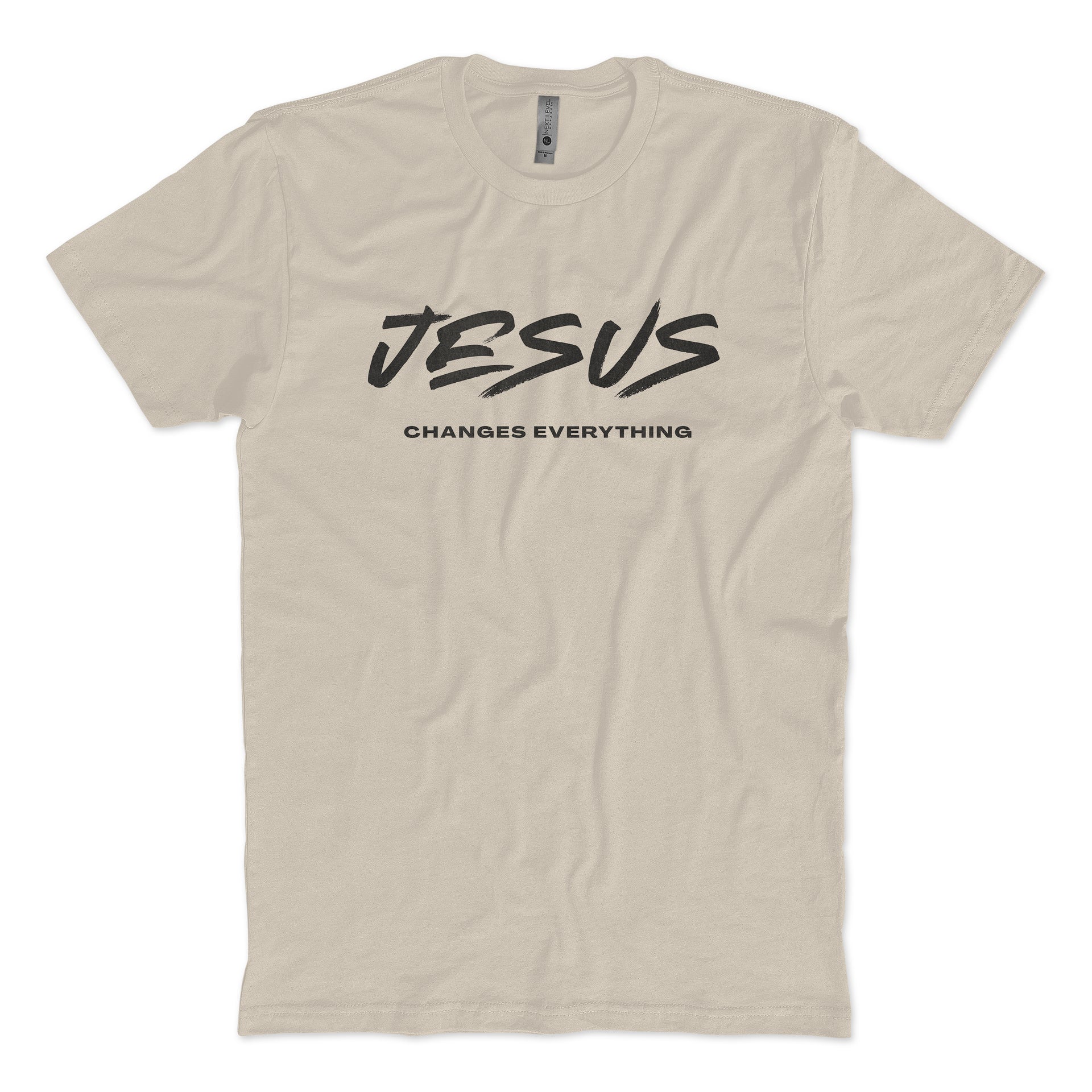 Jesus Changes Everything T-Shirt