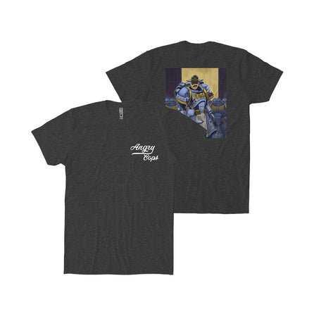 Angry Cops T-Shirts