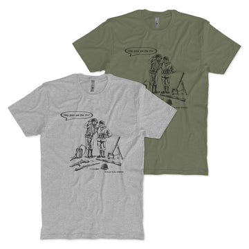 World War Wisdom T-Shirts