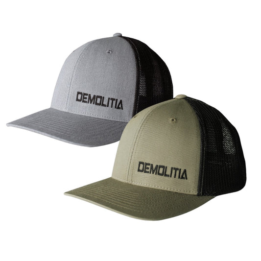 Demolition Ranch Hats