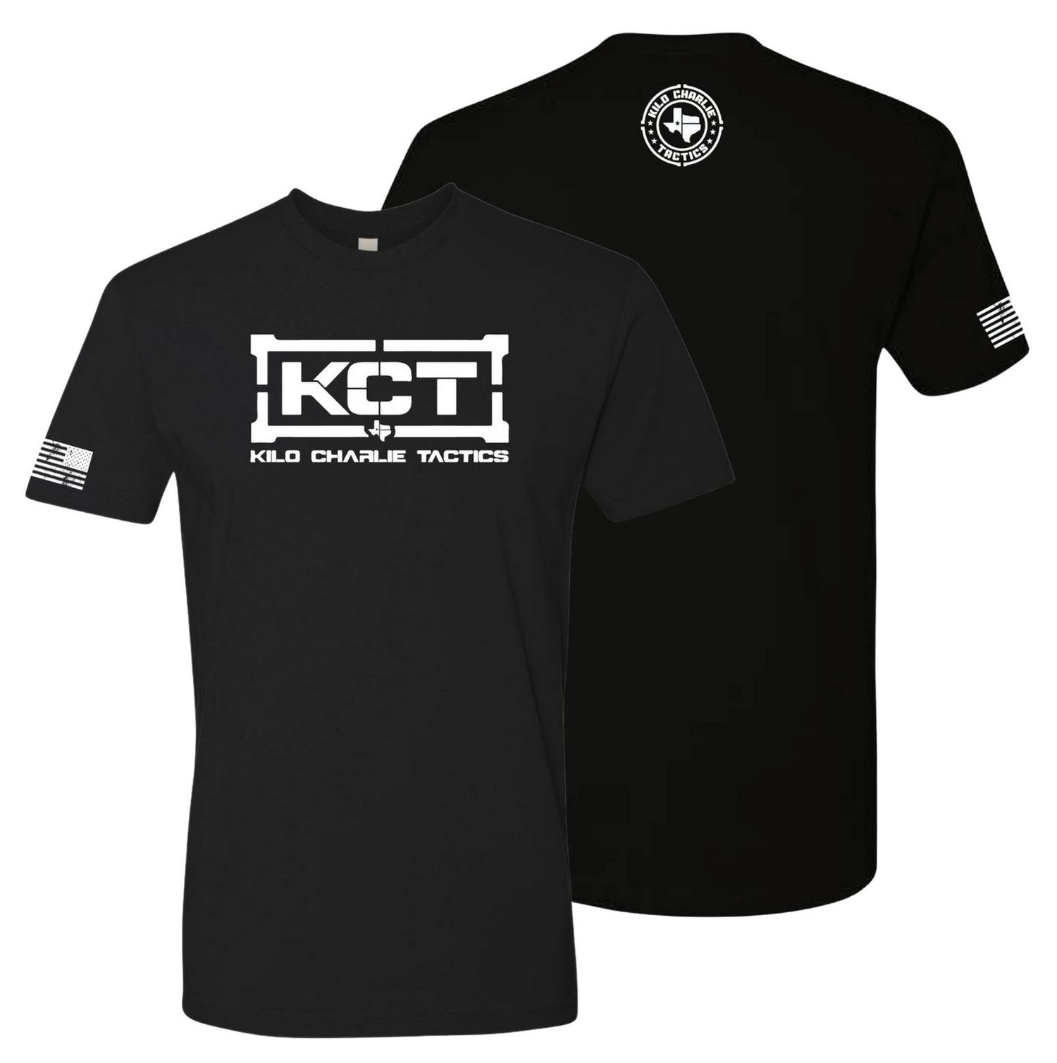 KCT Logo Tee