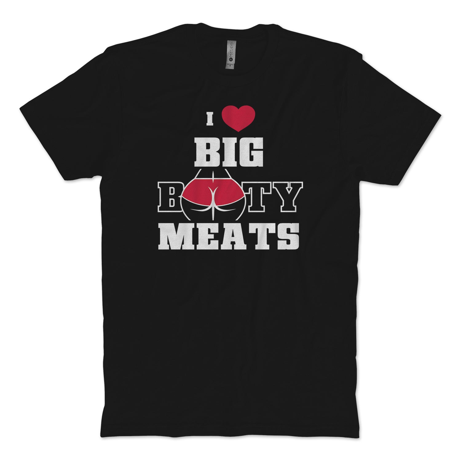 big-booty-meats-t-shirt