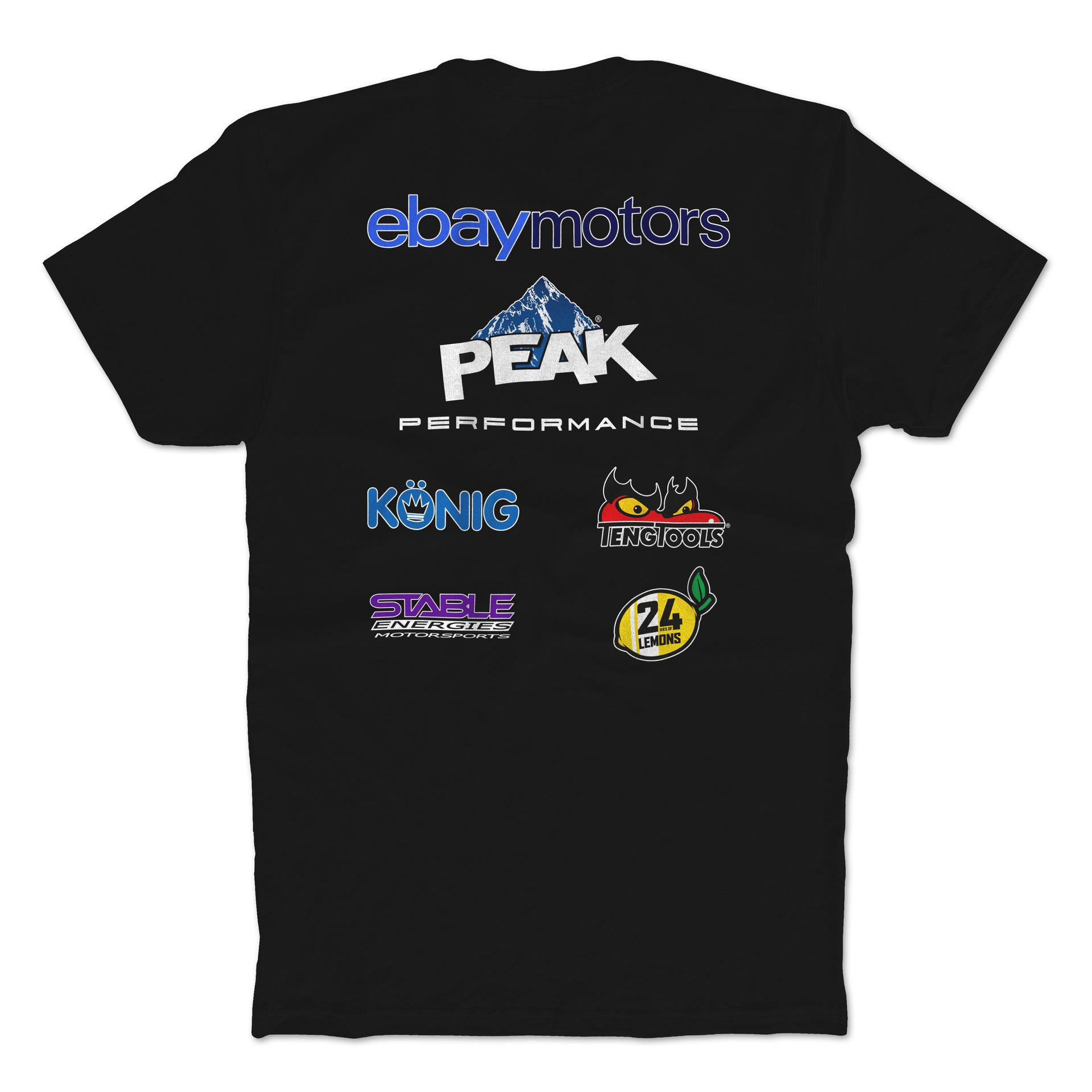 24 Hour Lemmon Race T-shirt