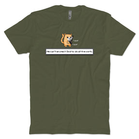 Donut Operator Shirts