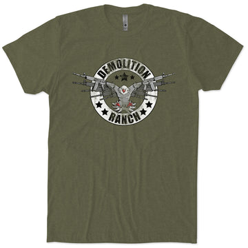 Demolition Ranch Shirts