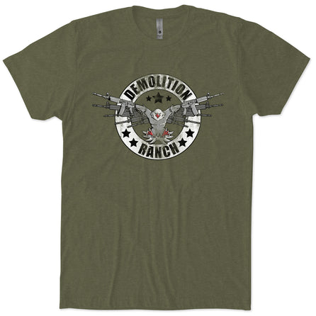 Demolition Ranch Shirts