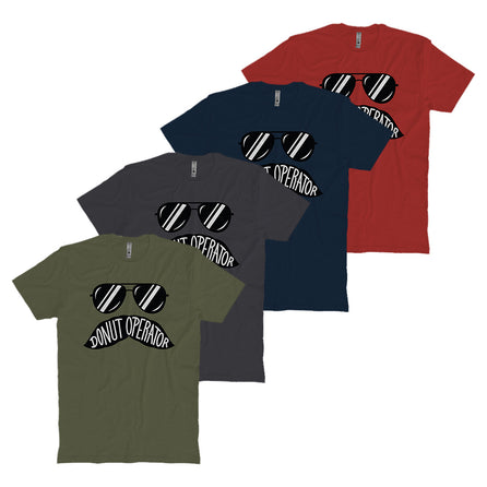 Donut Operator Shirts