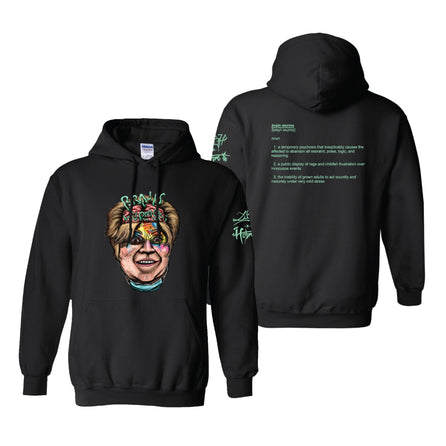 Leon Lush Brainworms Apparel