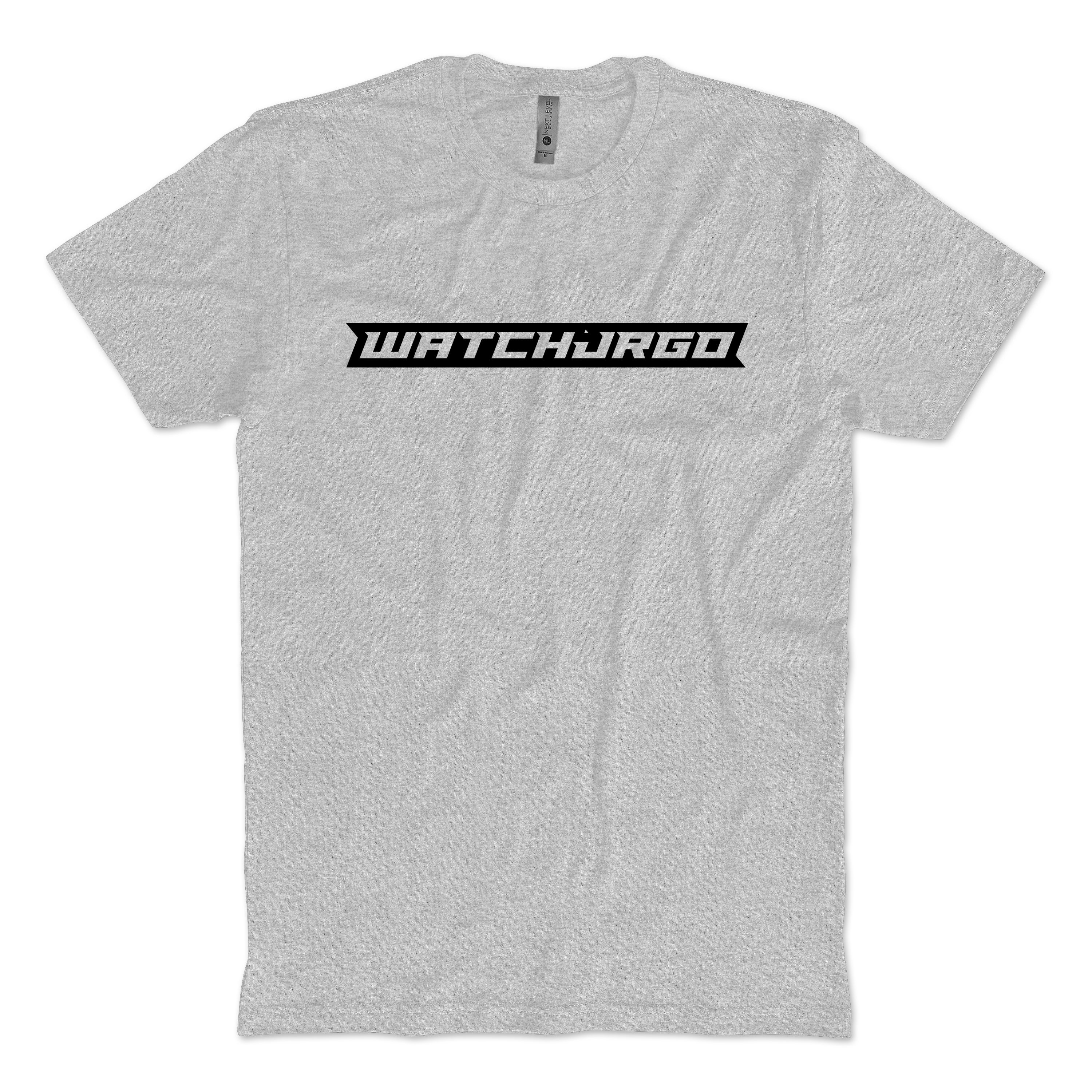 WatchJRGo Logo Shirt